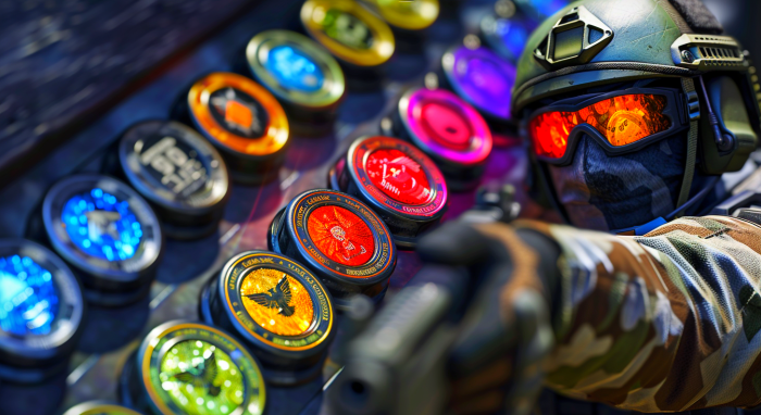 15 Best CS2 Red Stickers | Profilerr