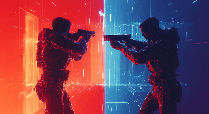 CS2 vs Valorant: Full Comparison | Profilerr