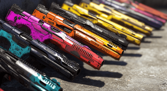 CS2 Contraband Skins: Why So Rare? | Profilerr