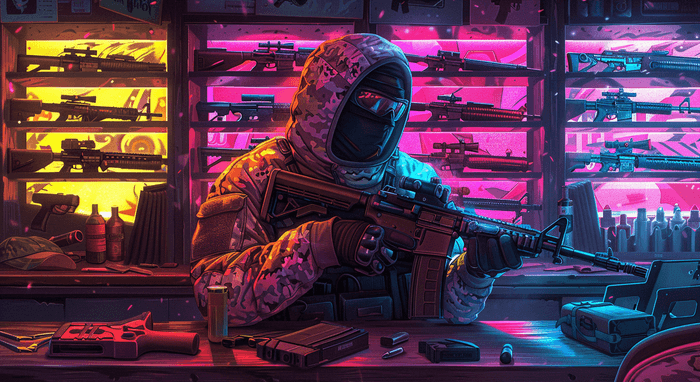 CS2 Contraband Skins: Why So Rare? | Profilerr