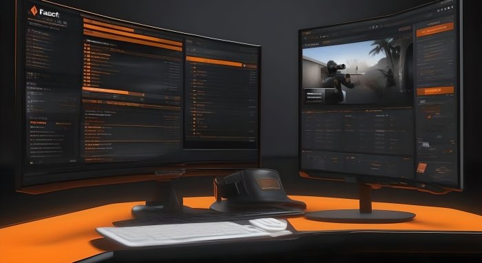 Как включить X-ray в CS 2 - Profilerr