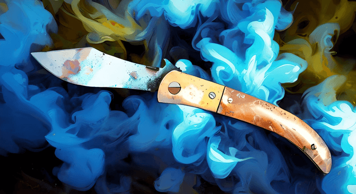 Ursus Knife Case Hardened Blue Gem: Guide & Patterns | Profilerr