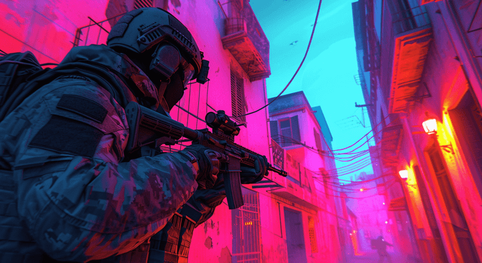 Разбор игрового стиля Deko в CS2 – как играет матчи, девайсы и конфиги ...