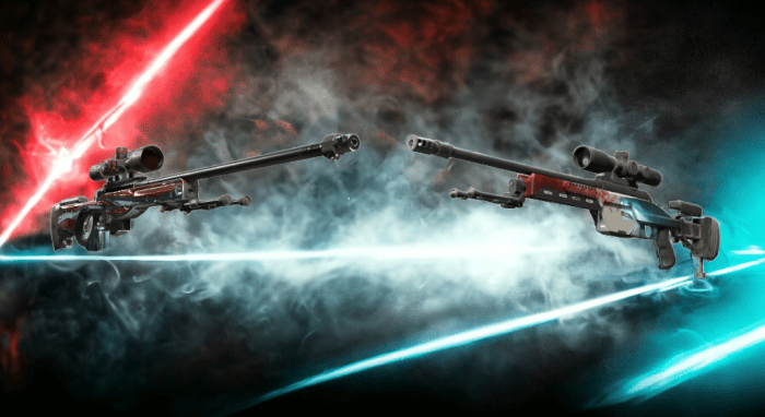 15 Best CS2 Red Stickers | Profilerr