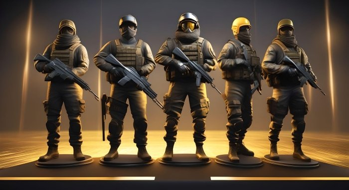 Как включить X-ray в CS 2 - Profilerr