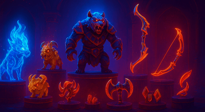 Герои Dota 2 – полный список персонажей и описание | Profilerr