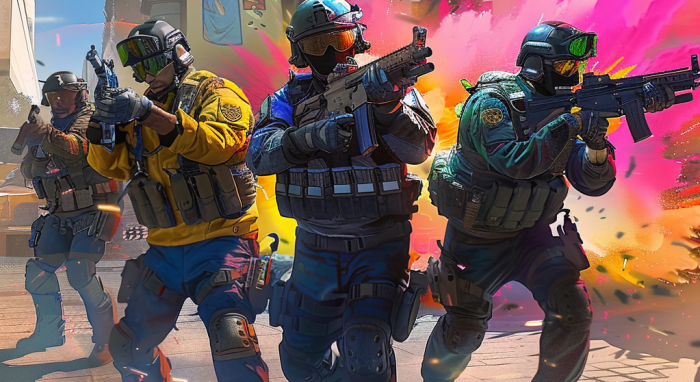 Jak wyświetlić statystyki meczów w CS 2 (Steam)