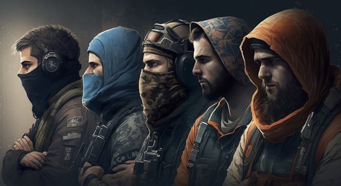 5 Oldest Pro Teams in Counter-Strike | Profilerr