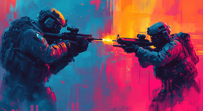 Butterfly knife w CS2: top 20 skinów na najlepsze noże