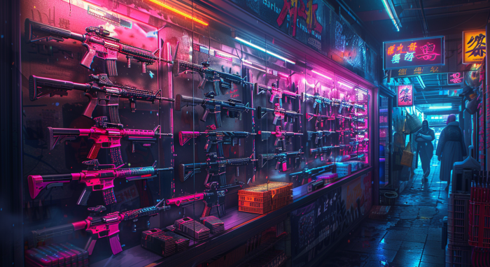 Mannco Store – обзор скин маркета CS2 | Profilerr