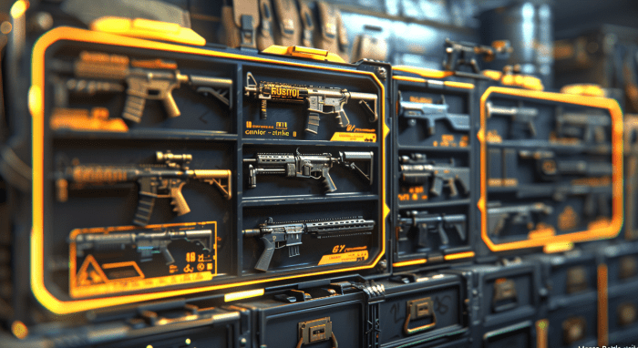 Mannco Store – обзор скин маркета CS2 | Profilerr