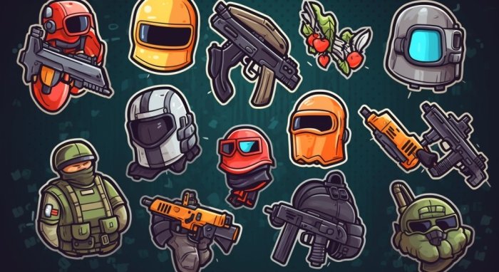 ТОП самых красивых цветовых сетов скинов CS:GO - Profilerr