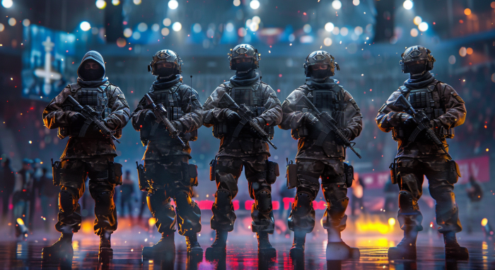 CS2 Black Loadout: Best Black Skins in CS2 | Profilerr