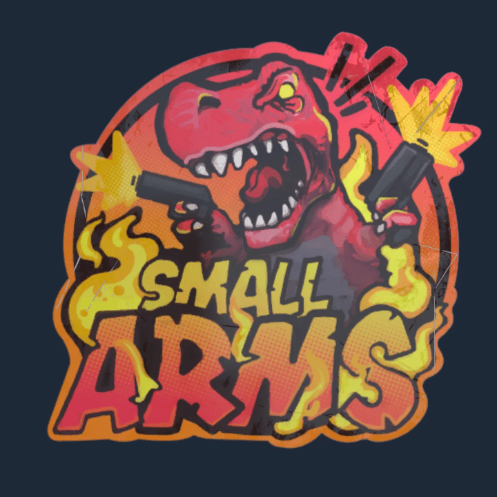 CS2 Orange Stickers (Top-15) | Profilerr