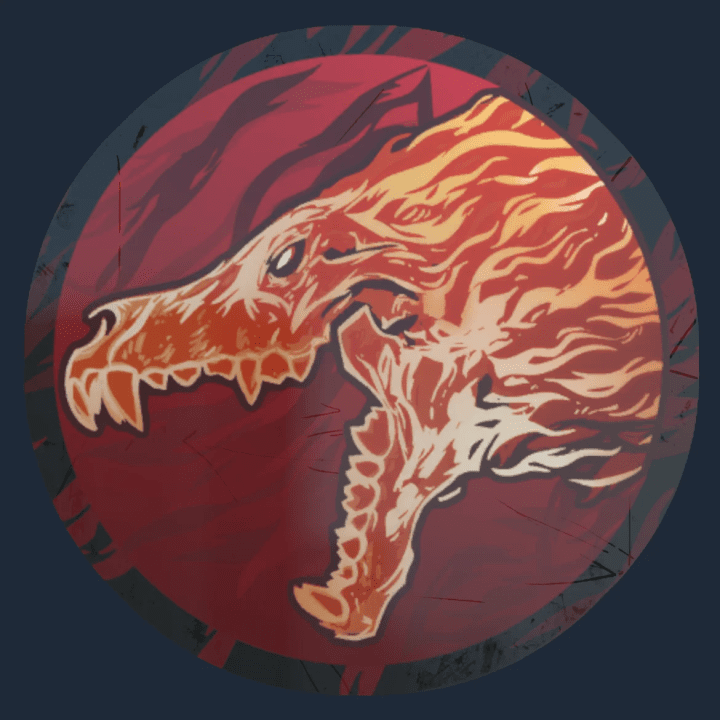 CS2 Orange Stickers (Top-15) | Profilerr