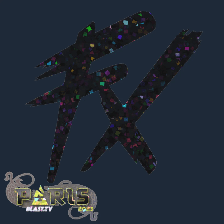 Best CS2 Glitter Stickers | Profilerr