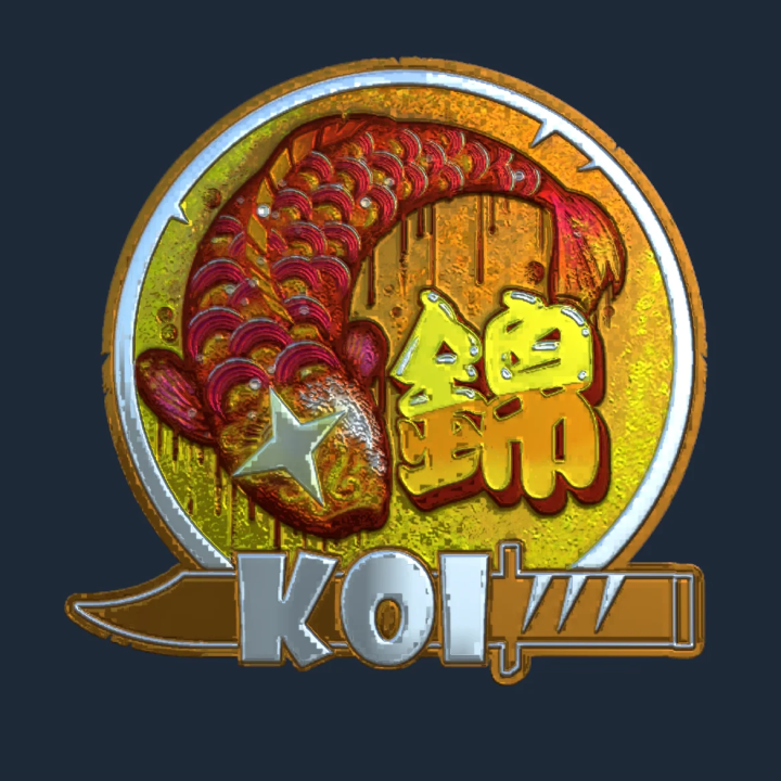 CS2 Orange Stickers (Top-15) | Profilerr