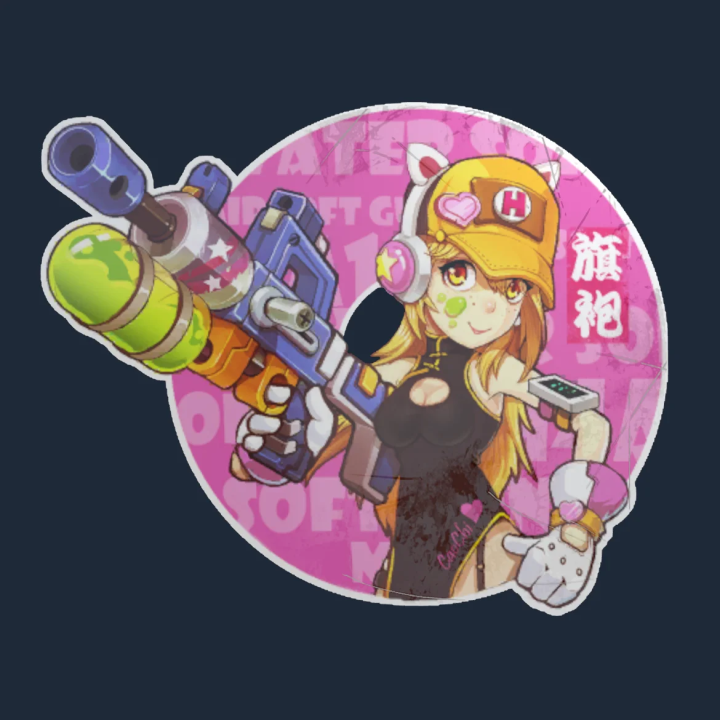 Best CS2 Pink Stickers | Profilerr