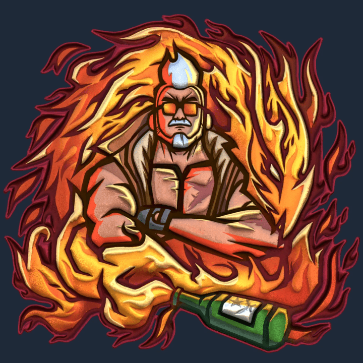 CS2 Orange Stickers (Top-15) | Profilerr