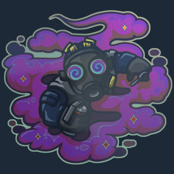 Best CS2 Pink Stickers | Profilerr