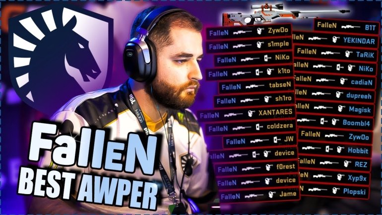 12 Best AWPers in CS:GO of 2022 | Profilerr