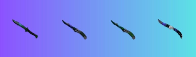 CS:GO Doppler Phases: All You Need to Know | Profilerr