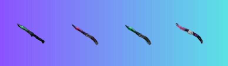 CS:GO Doppler Phases: All You Need to Know | Profilerr