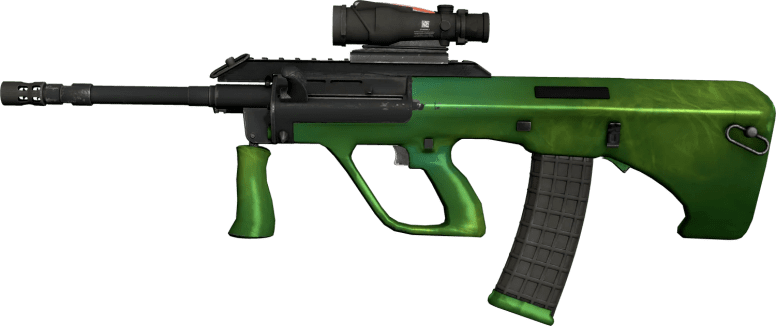 12 Best AUG Skins in CS2 That Look Fantastic | Profilerr