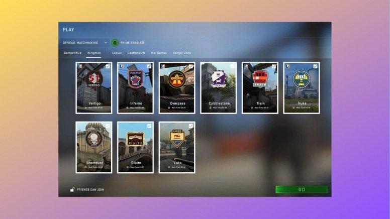 CS:GO Game Modes: Explanation of All Modes in CS:GO | Profilerr
