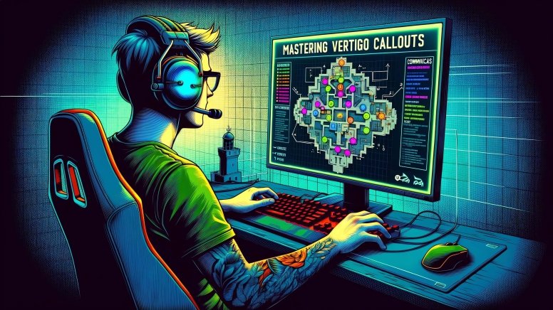 Vertigo Callouts: Explanation for All Vertigo Map Callouts in CS2 ...