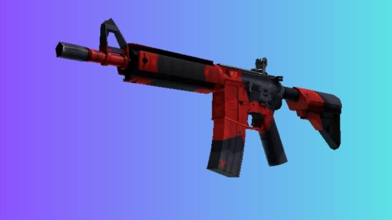 The 12 Best M4A4 Skins in Counter-Strike (2023) | Profilerr