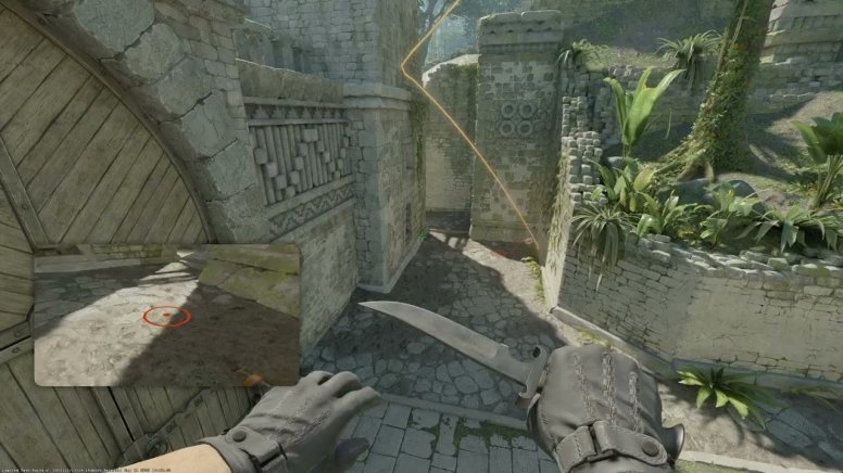 CS2 Smoke Spots on Ancient Map for Counter-Terrorists and Terrorists ...