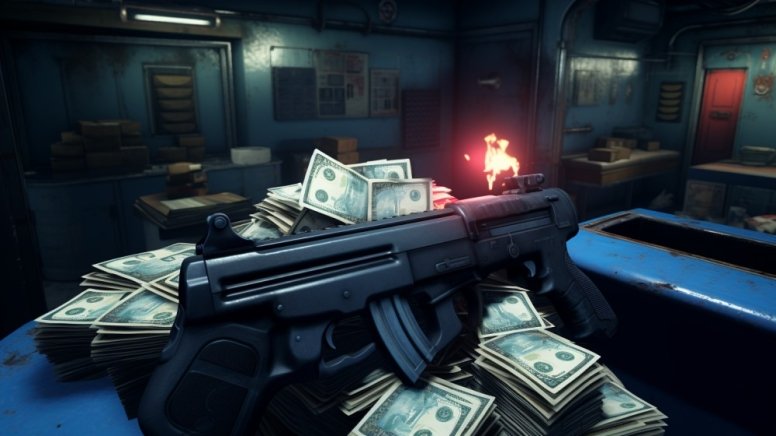 CS2 Infinite Money Command: How to Get Unlimited Money | Profilerr