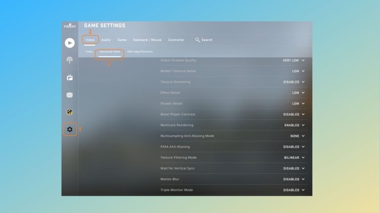 CS:GO Buy Menu Lag: 5 Ways to Fix It | Profilerr