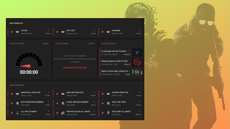 Top 7 Best CS:GO Stats Trackers in 2023 | Profilerr