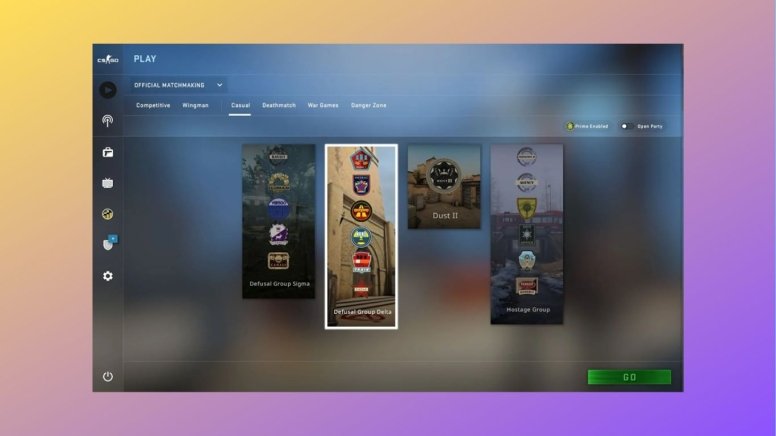 CS:GO Game Modes: Explanation of All Modes in CS:GO | Profilerr