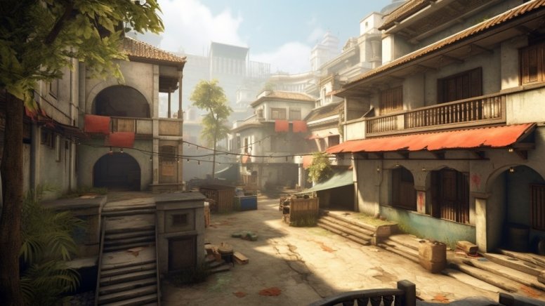 Best CS:GO 1v1 Maps: Top 14 Maps to Play CS:GO With a Friend | Profilerr