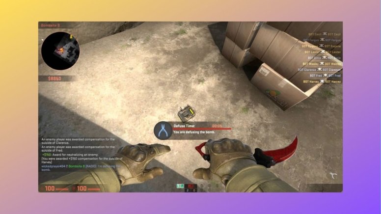 CS:GO Game Modes: Explanation of All Modes in CS:GO | Profilerr