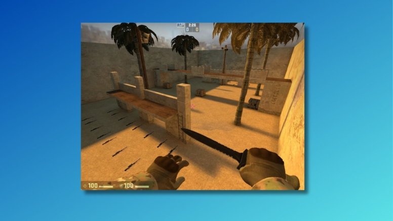 Best CS:GO 1v1 Maps: Top 14 Maps to Play CS:GO With a Friend | Profilerr