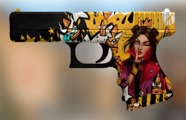 20 Best CS:GO Weapon Skins in 2023 | Profilerr