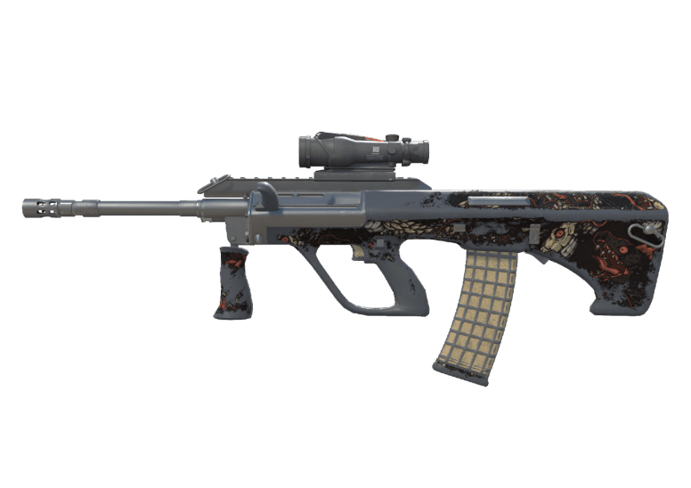 12 Best AUG Skins in CS2 That Look Fantastic | Profilerr