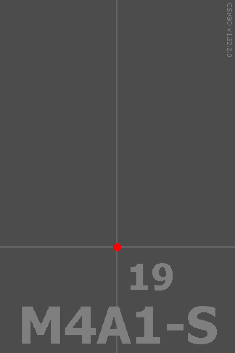 CS2 Spray Patterns & Recoil Compensation for All Guns | Profilerr