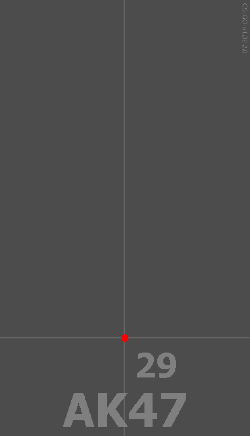 Cs2 Spray Patterns And Recoil Compensation For All Guns Profilerr