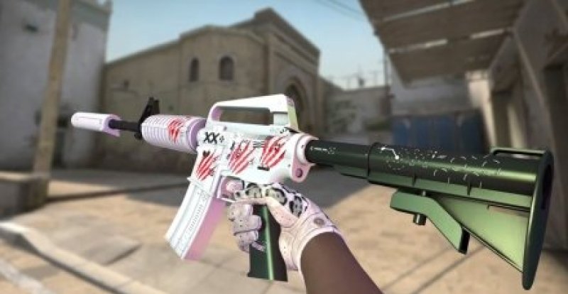 15 Best Cs2 Red Stickers Profilerr