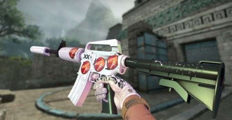 15 Best CS2 Red Stickers | Profilerr