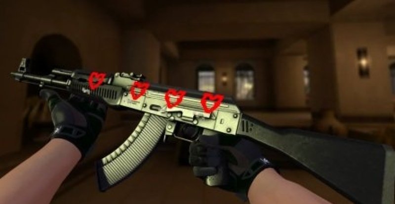 15 Best CS2 Red Stickers | Profilerr