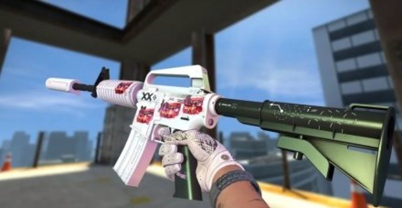 15 Best Cs2 Red Stickers Profilerr