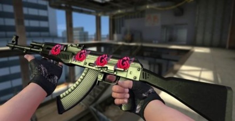 15 Best CS2 Red Stickers | Profilerr