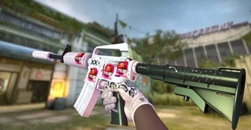 15 Best CS2 Red Stickers | Profilerr
