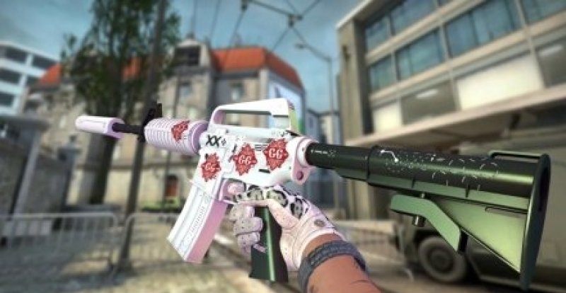 15 Best Cs2 Red Stickers Profilerr